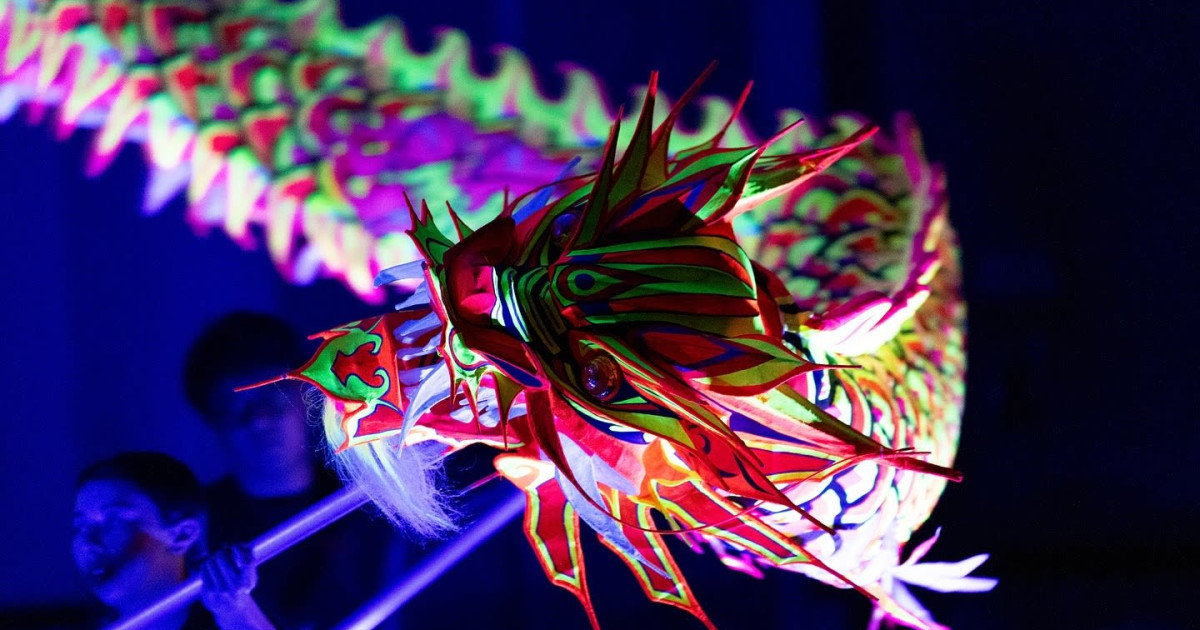 UMLAUF After Dark: Lunar New Year in Austin at Umlauf Sculpture