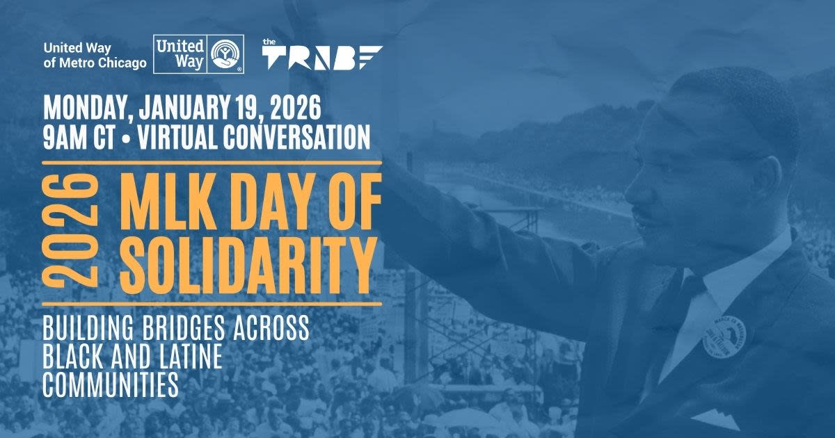 2026 MLK Day of Solidarity: Building Bridges Across Black and