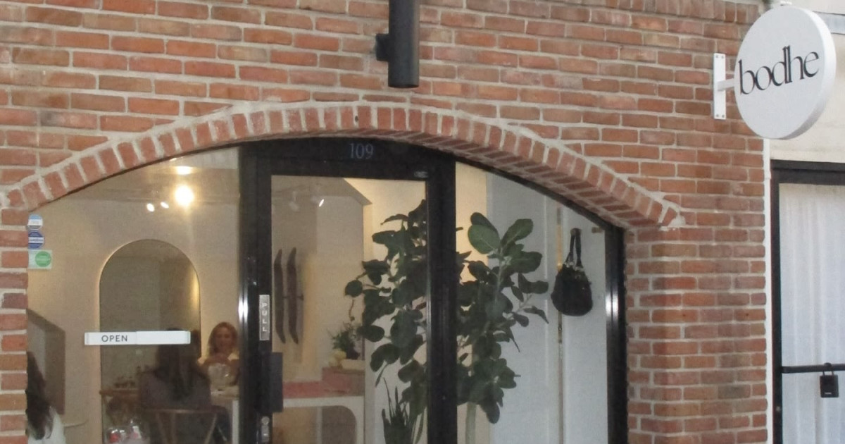 Open Senses in La Jolla at Bodhe