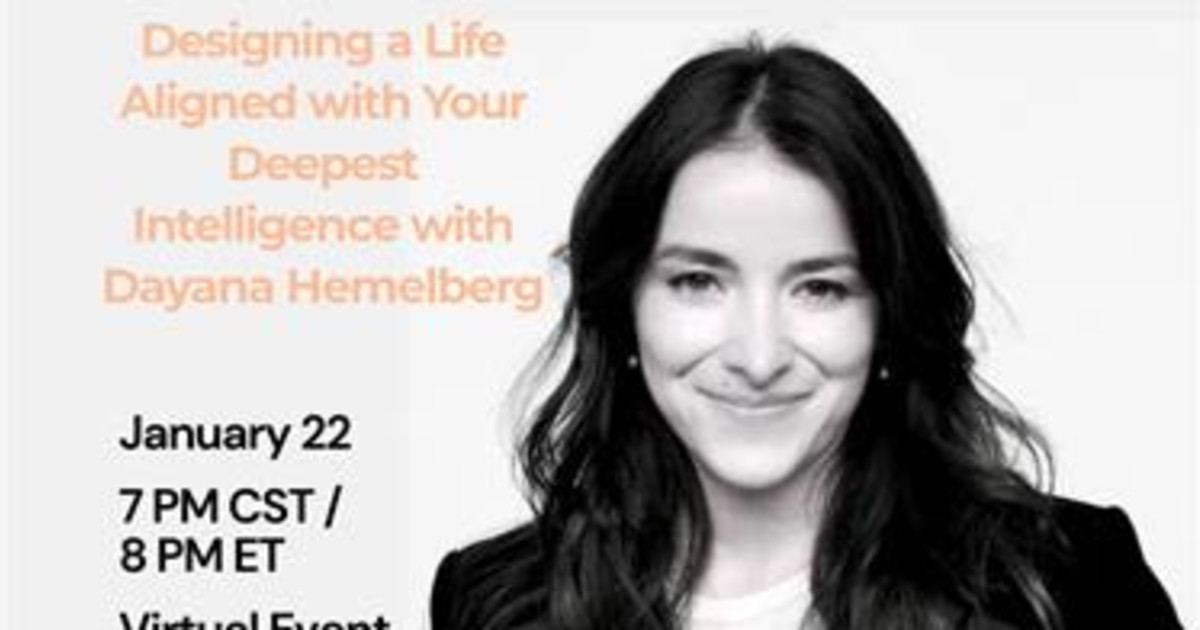 The Power of the Feminine: Designing a Life Aligned with Your