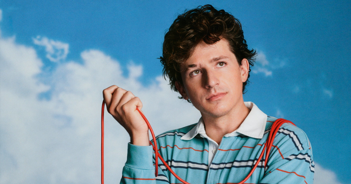 Charlie Puth: Whatever's Clever! World Tour in Portland at