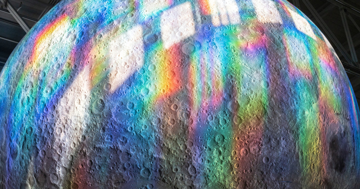 After Dark: New Moon, New Year in San Francisco at Exploratorium