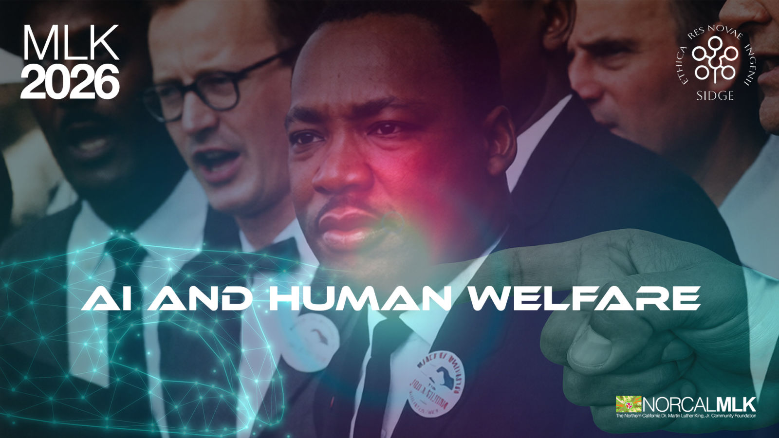 MLK2026 Celebration Program - AI and Human Welfare in The Bay Area