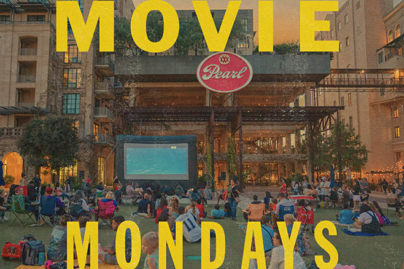 Movie Monday, The Historic Pearl in San Antonio at Historic Pearl