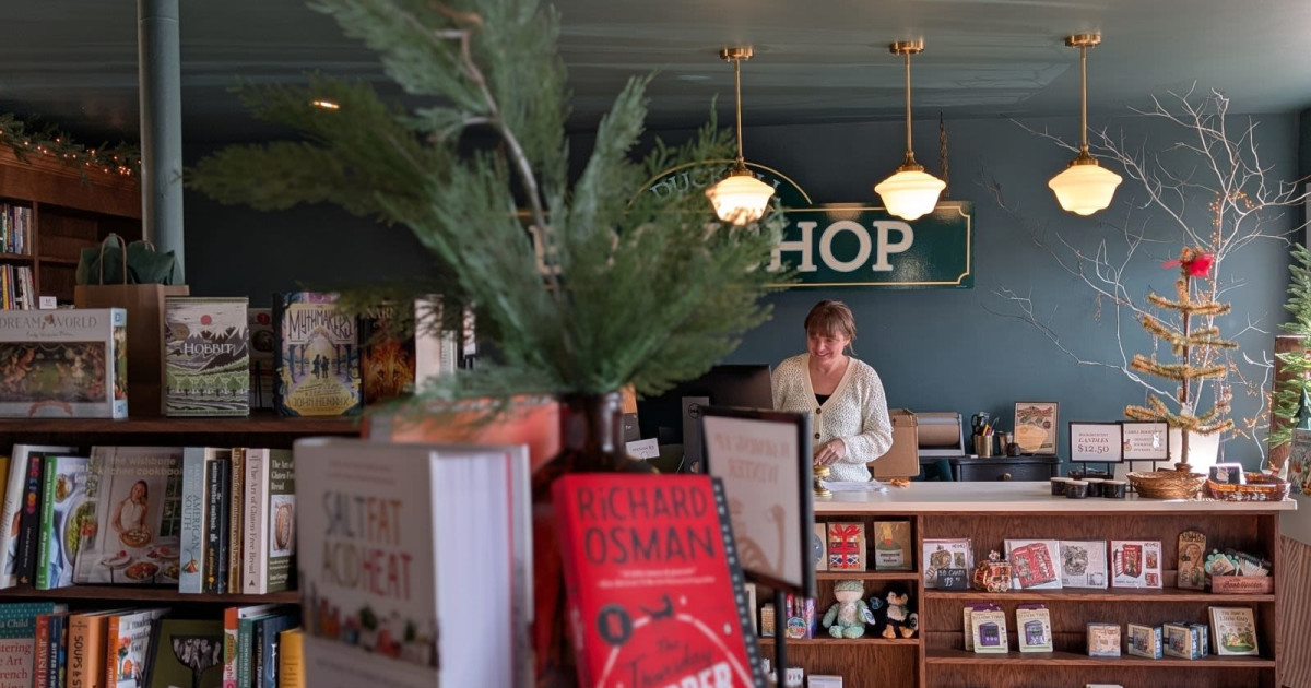 Fiction Book Club: A Man Called Ove by Fredrik Backman in Old