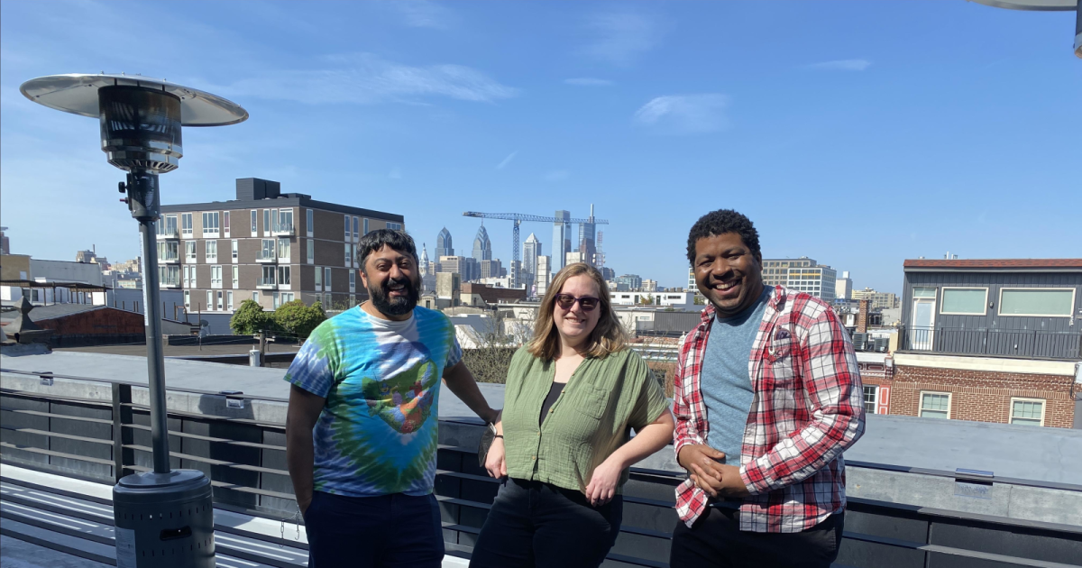 Party with the Critics: 20 Years of Broad Street Review in