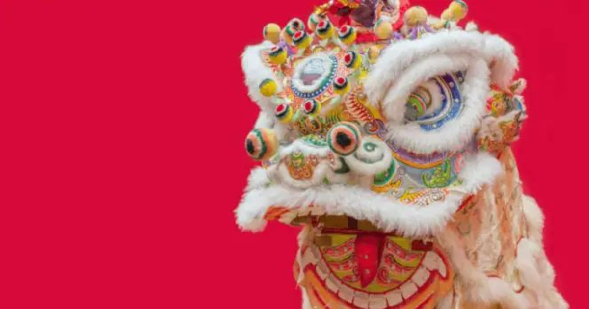 2026 Lunar New Year Lion Dance Festival in San Francisco at San