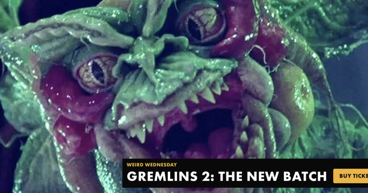 gremlins 2 vegetable gremlin