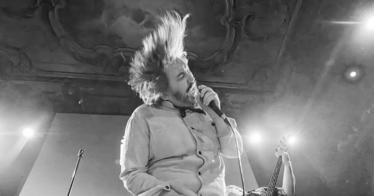 Orchid w/ Portrayal of Guilt & Porcelain in Austin at Mohawk