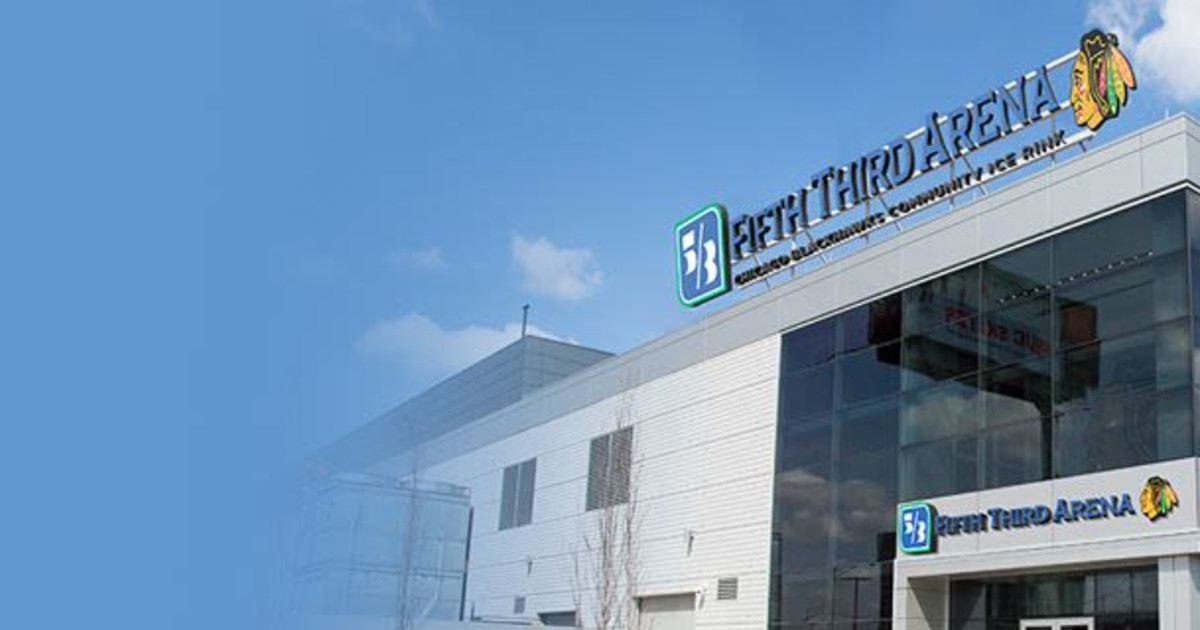 Adult Pick-Up (Goalie) in Chicago at Fifth Third Arena