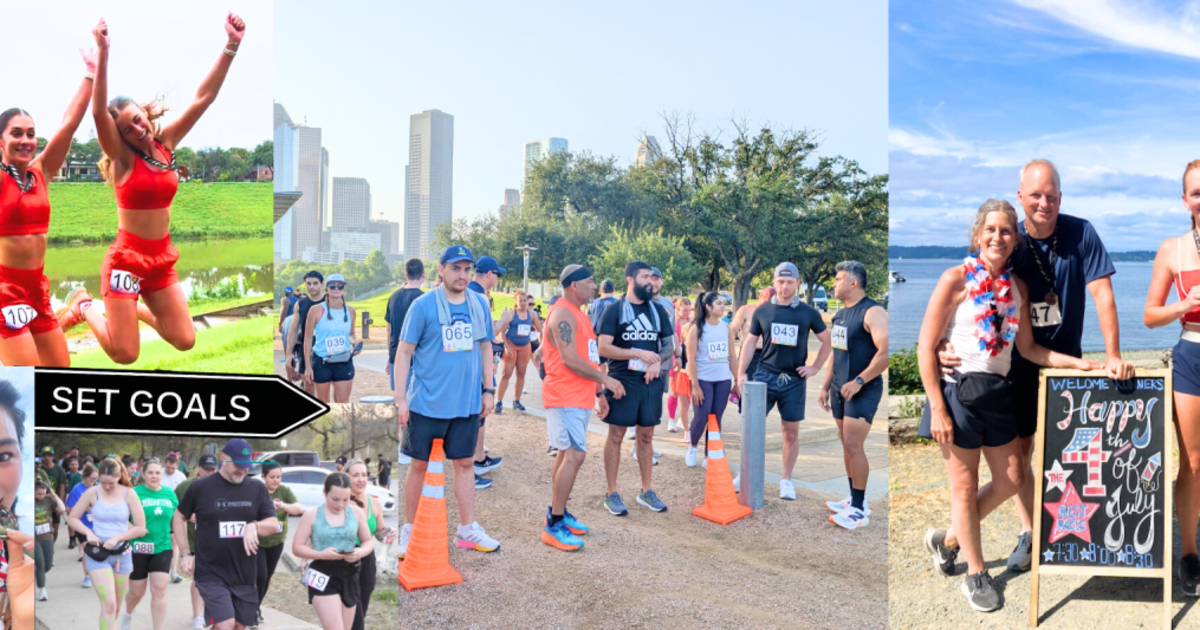Run for Donuts 5K/10K/13.1K in San Antonio at Lady Bird Johnson