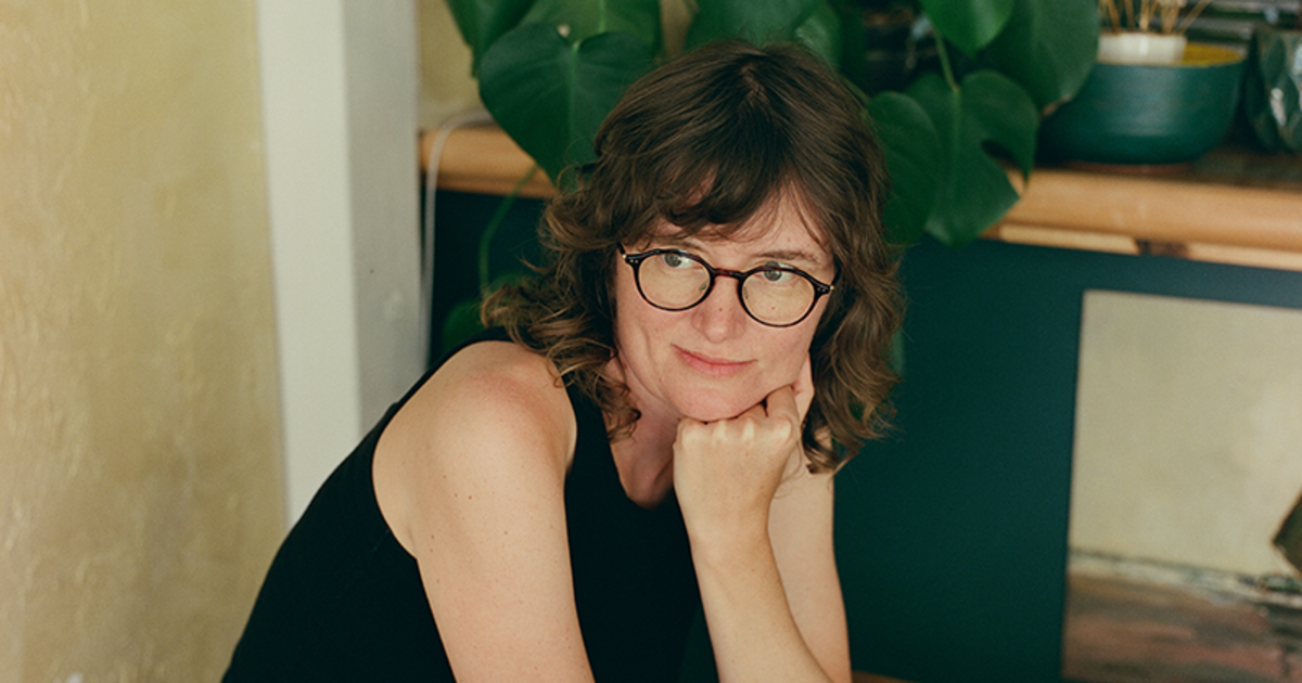 Charlotte Cornfield in Chicago at Schubas