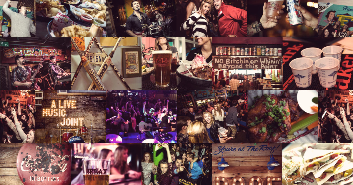 Robbie Gold in Chicago at Tin Roof Chicago