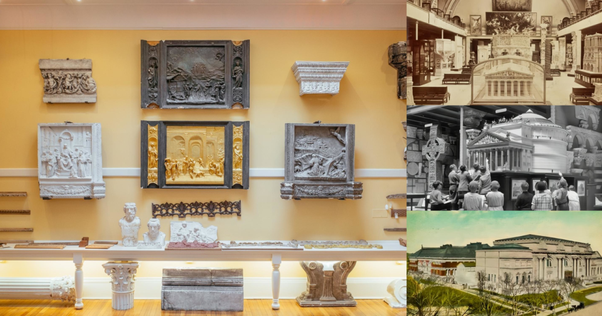 Lecture at Cast Hall: The Forgotten Legacy of The Met’s Plaster