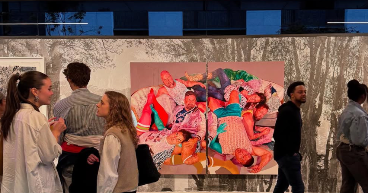 SF Art Week in San Francisco at San Francisco