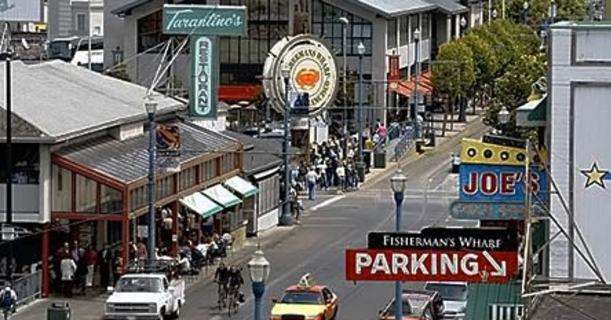 Taco Bell Cantina Grand Opening in San Francisco at Fisherman's