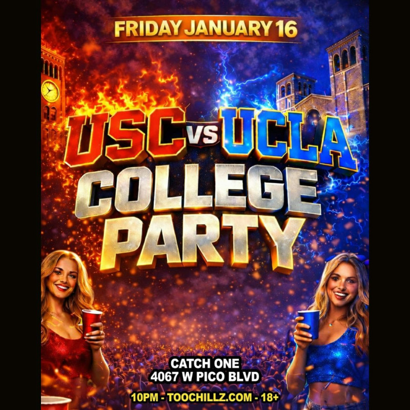 usc parties