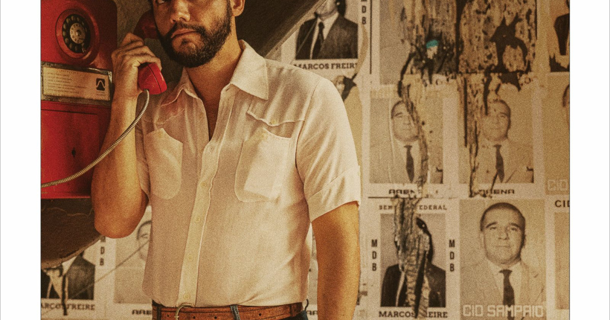 The Secret Agent in Chicago at The Davis Theater