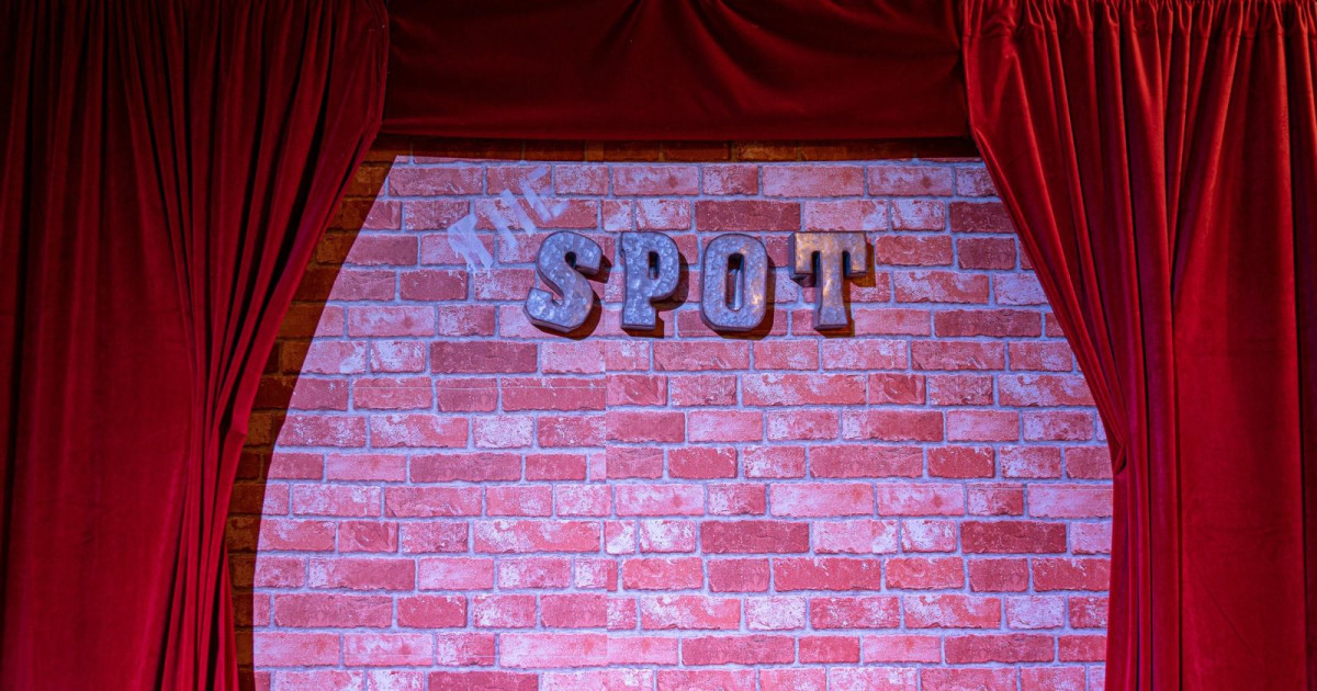 Austin's Funniest Live Streamer Competition in Pflugerville at