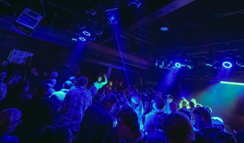 Oogie x PHIVES | F*ck Chuck | Frank Bono in Chicago at PRYSM