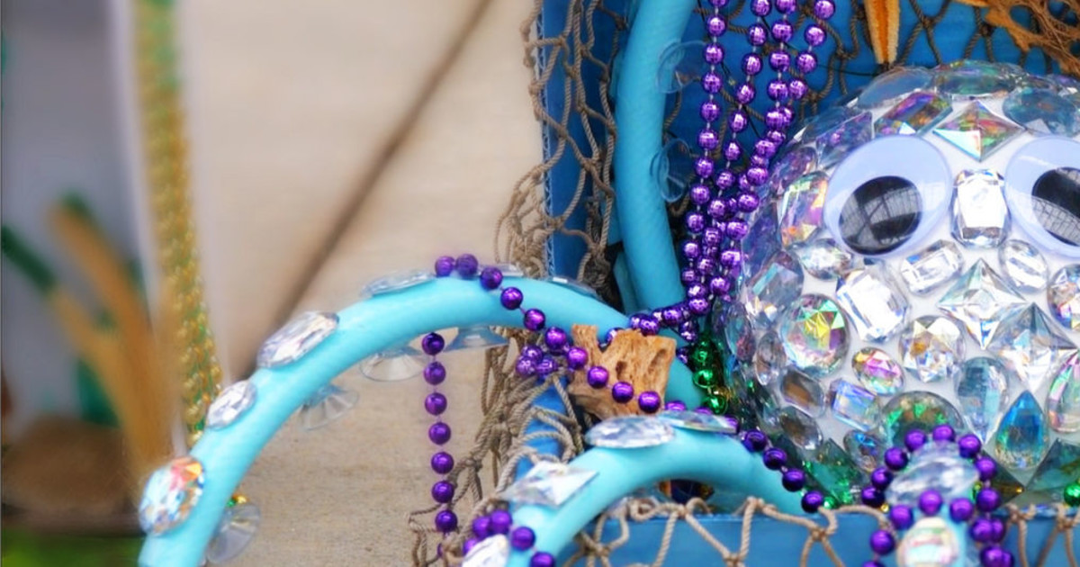 BOS Family Winter Carnival and Shoebox Float Gallery,