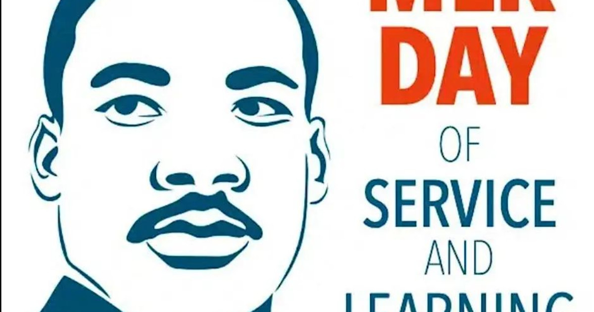 MLK Day of Service and Learning: Carrying the Dream Forward in