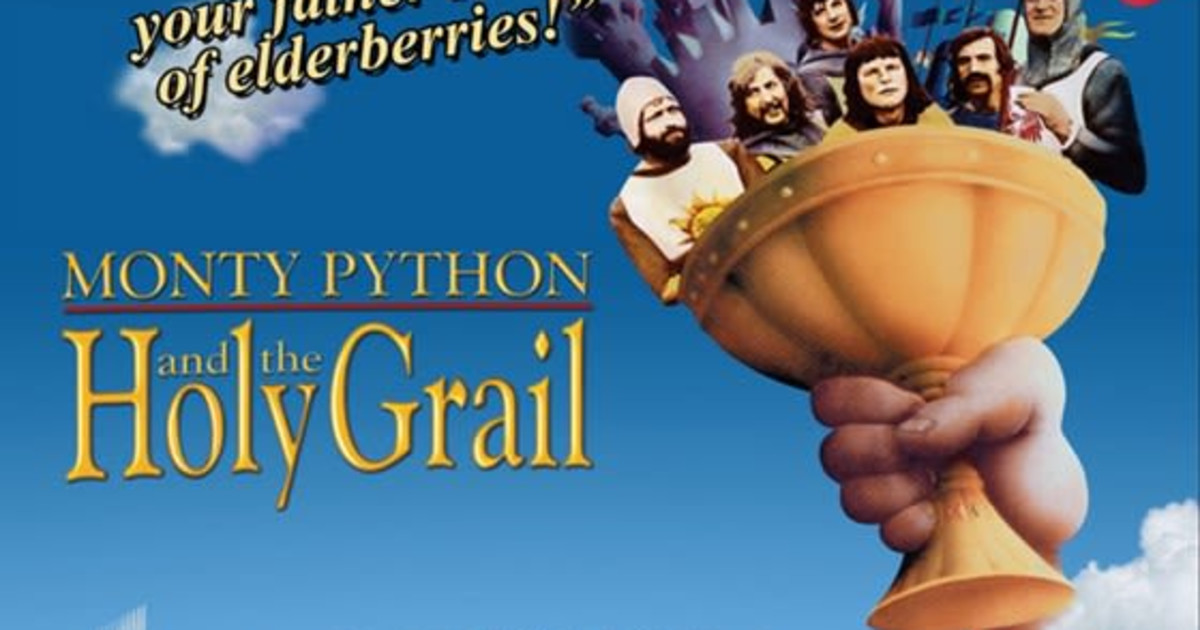 Monty Python & The Holy Grail in Corte Madera at The Village at