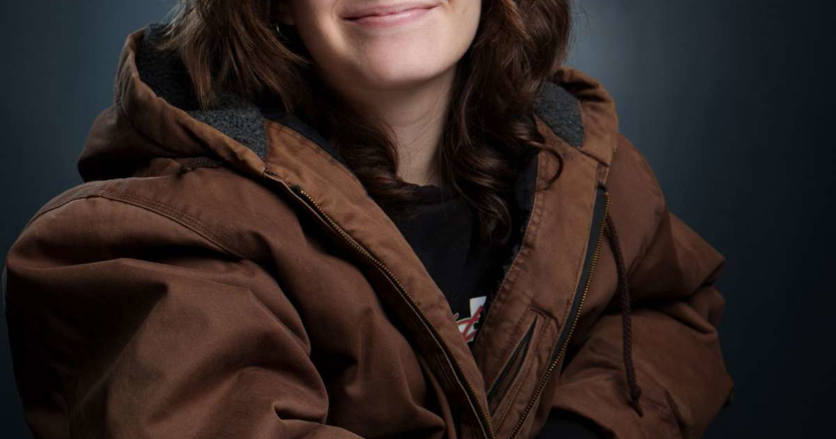 Ruby Setnik in Chicago at Zanies Comedy Club