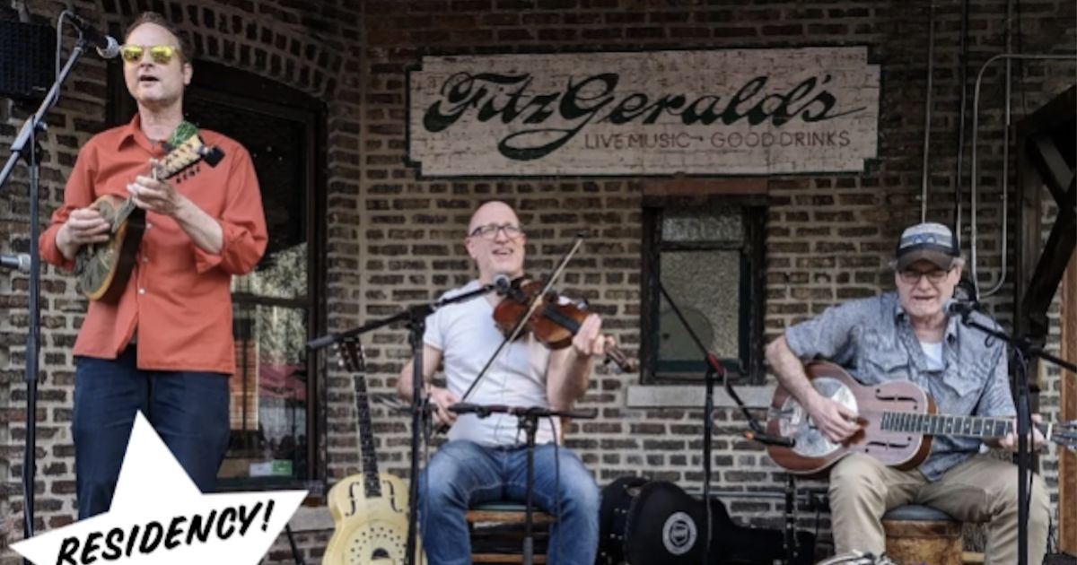 Happy Hour In The Sidebar w/ Hillbilly Frolic! in Berwyn at