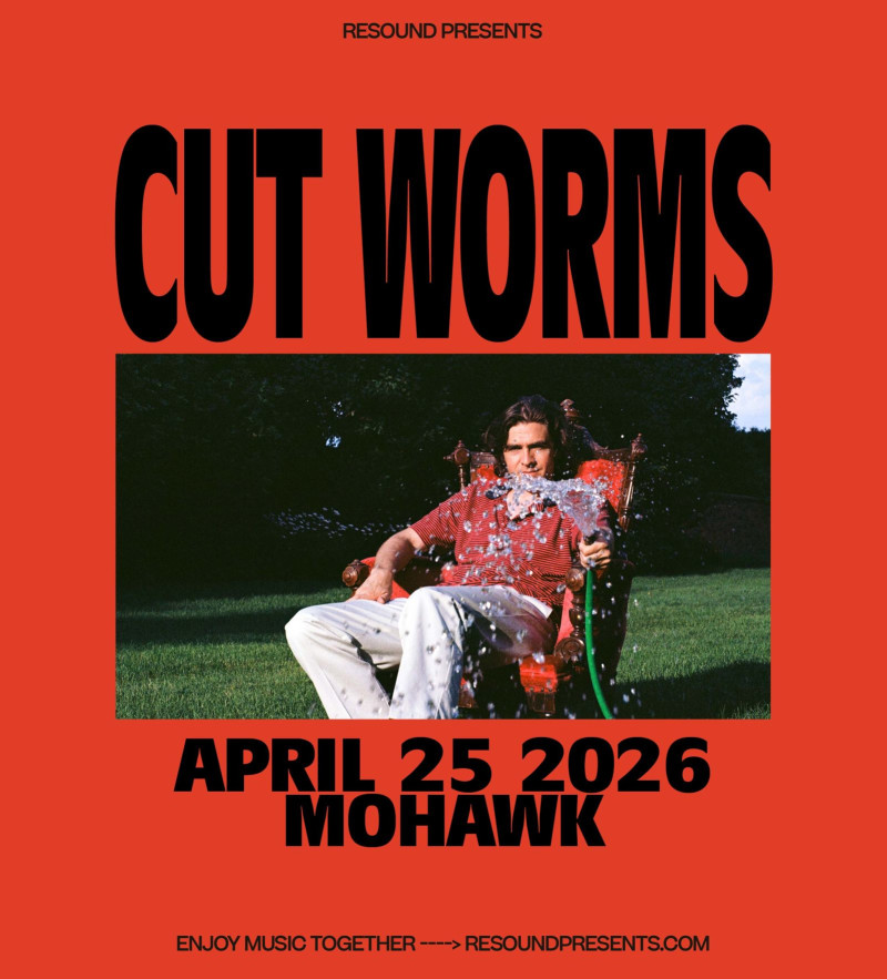 Cut Worms in Austin at Mohawk Austin