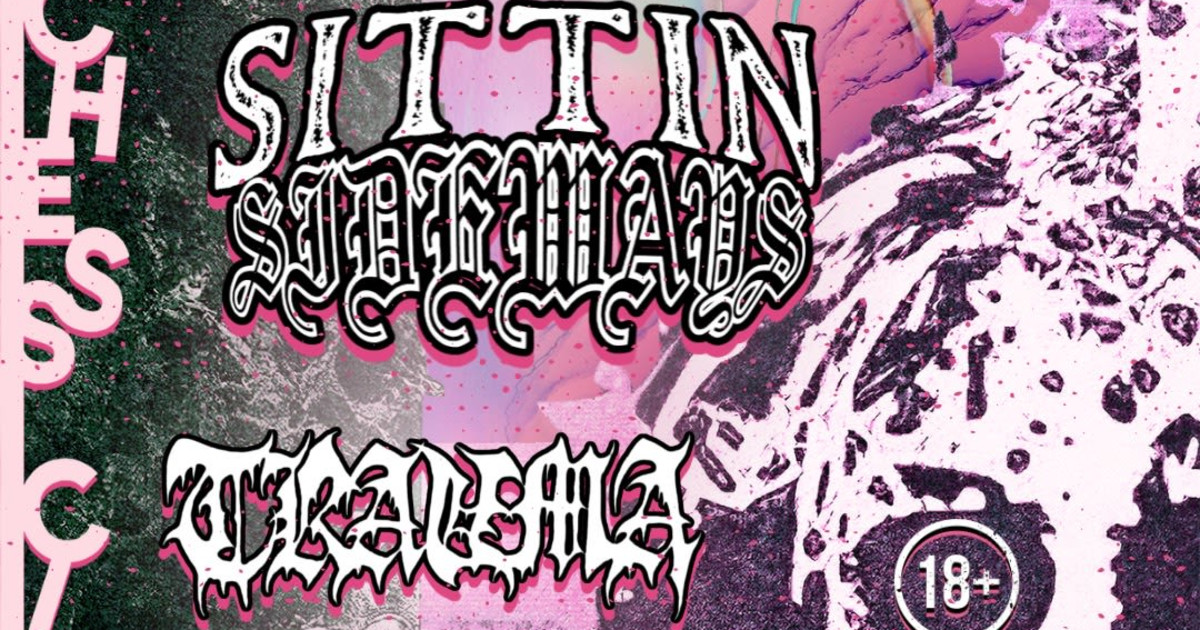 Sittin Sideways, Trauma (HTX), Mental Warfare in Austin at Chess