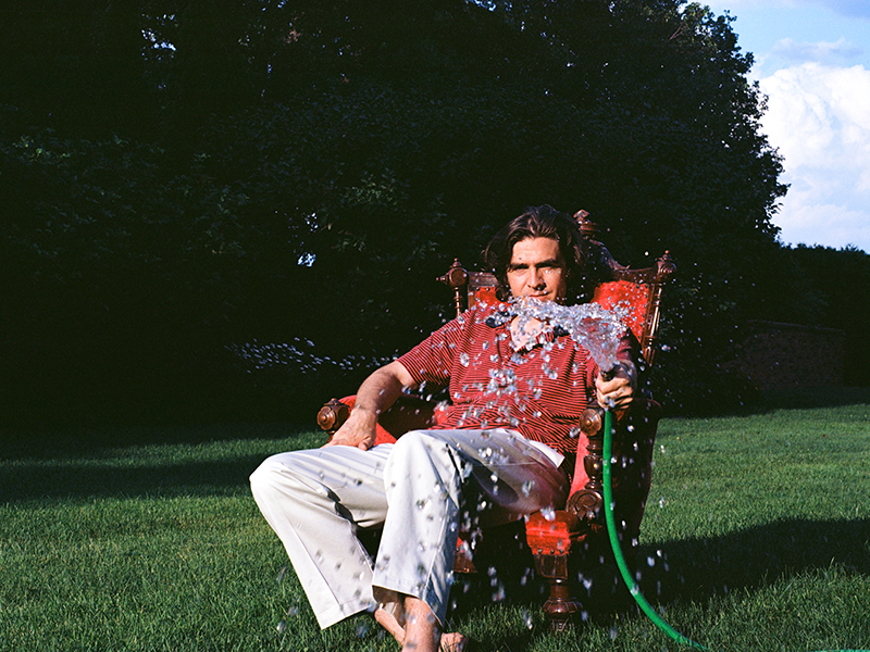 Cut Worms, Tchotchke in Chicago at Lincoln Hall