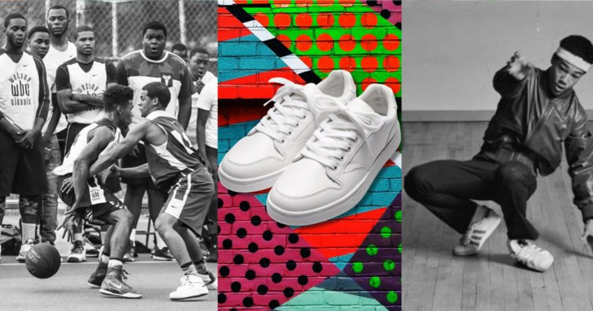 We’ve Got Sole: Hip Hop, Hoops and the Rise of Sneaker Culture in