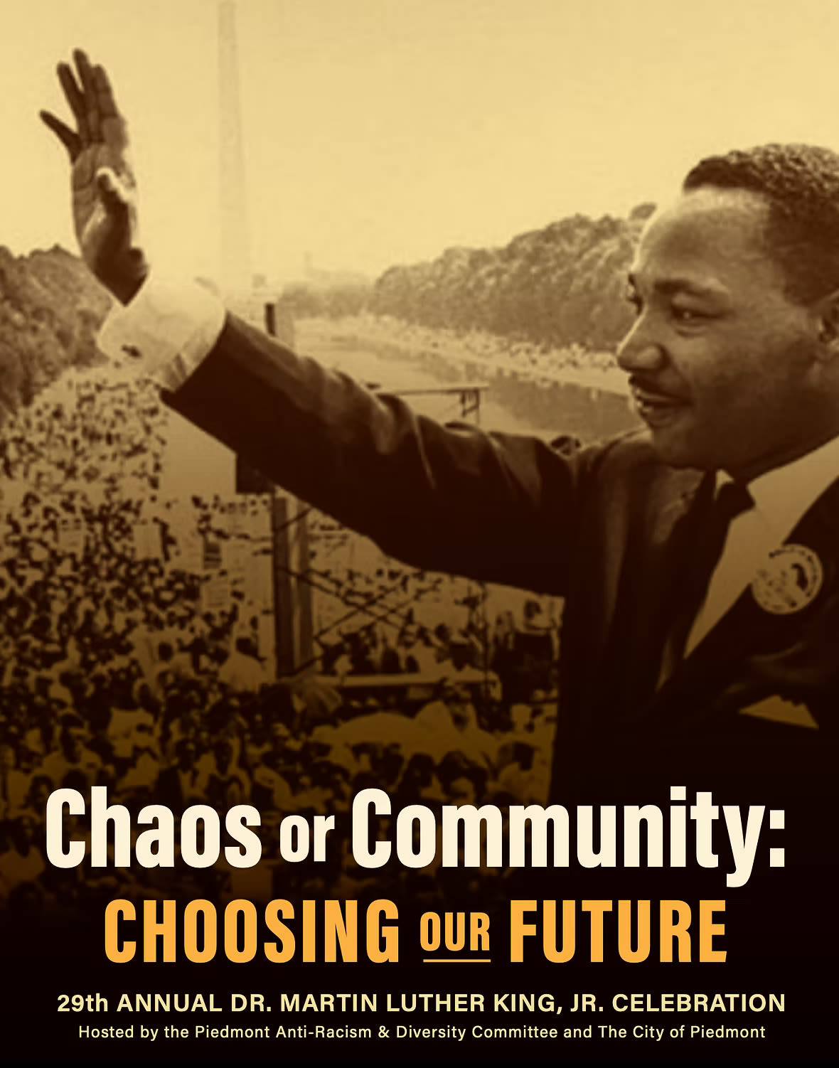 Chaos or Community: Choosing Our Future in Piedmont at Alan