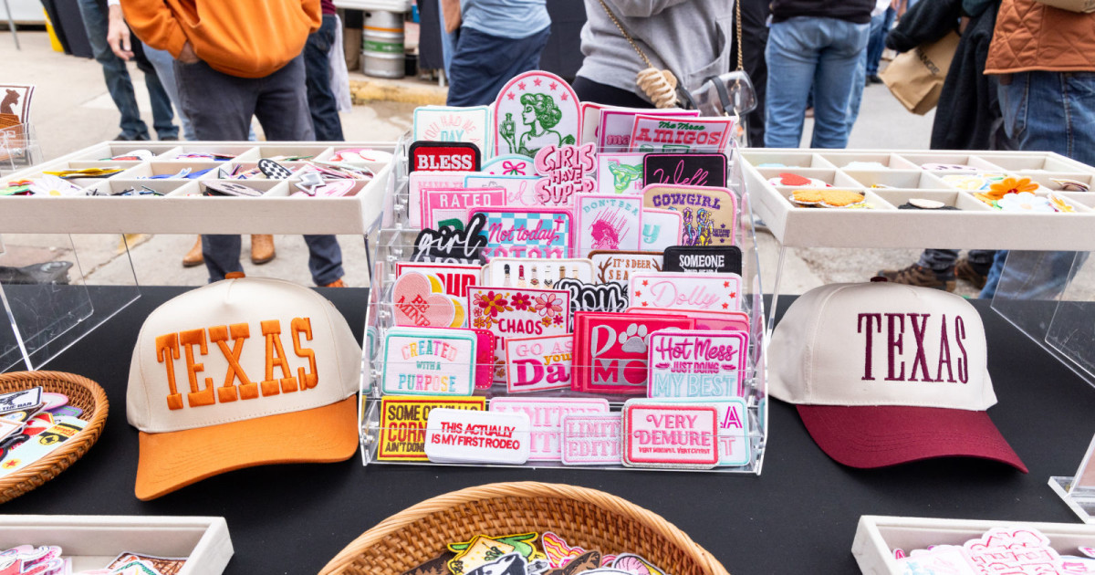 Kappy Co. Studio Tour & Clothing Swap! in Austin at Kappy Co.