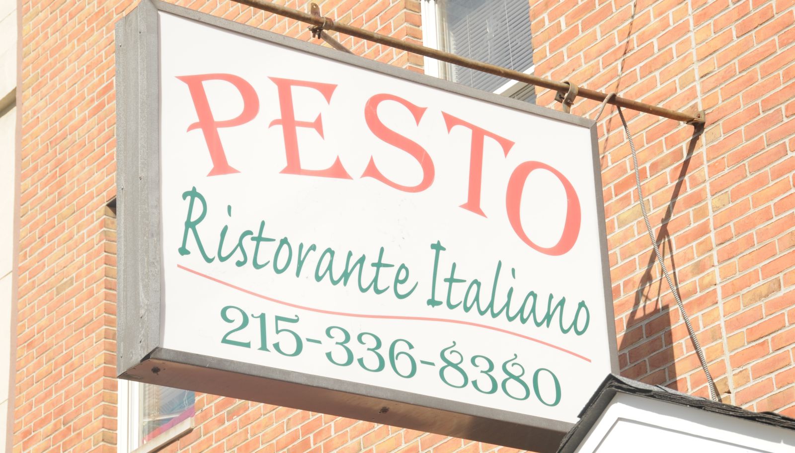 Ristorante Pesto 215 Day Giveaway in Philadelphia at