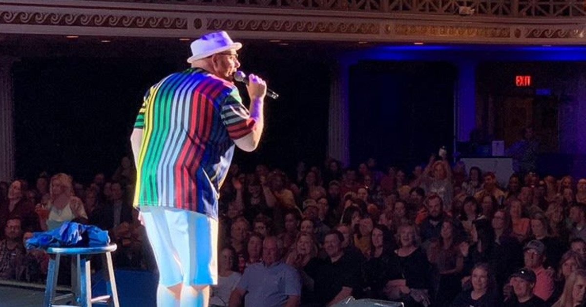 Cledus T. Judd in Nashville at Zanies