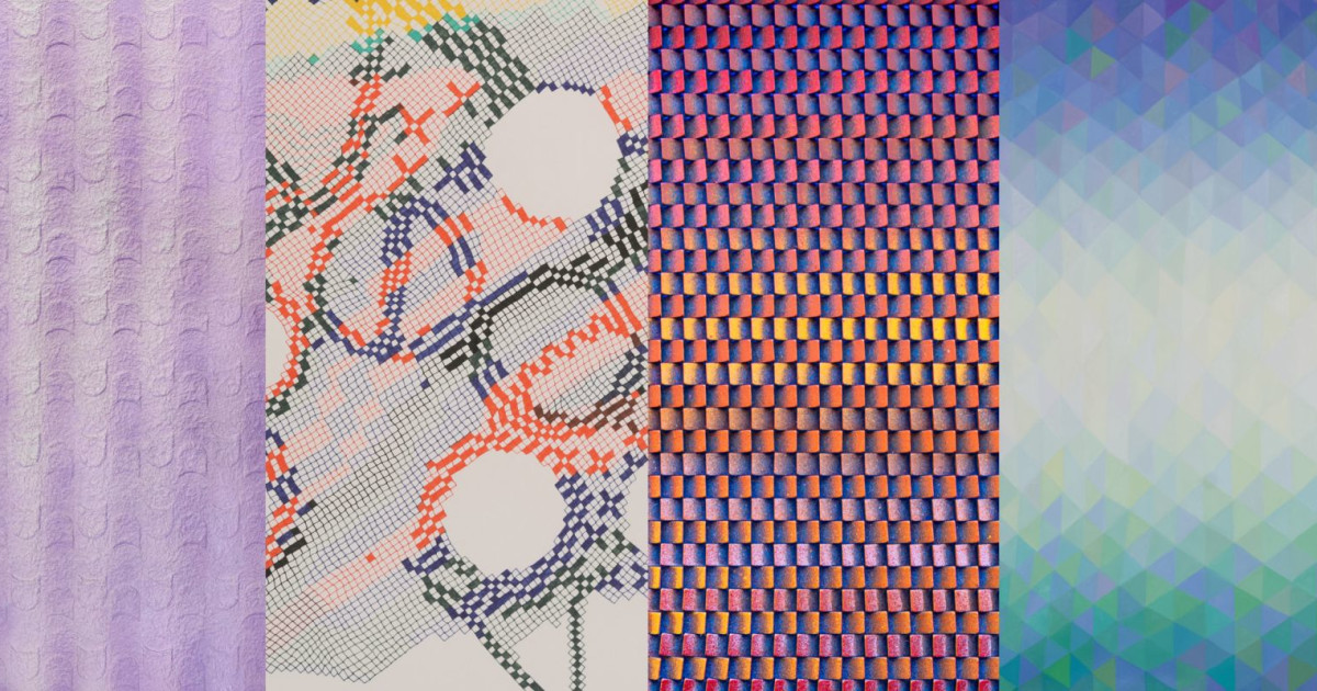 Grid Memories Opening Reception in San Francisco at Heron Arts