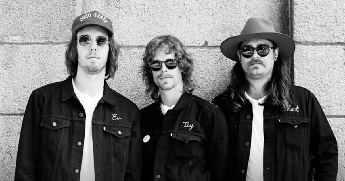 Caamp w/ Parker Louis in Nashville at The Basement East