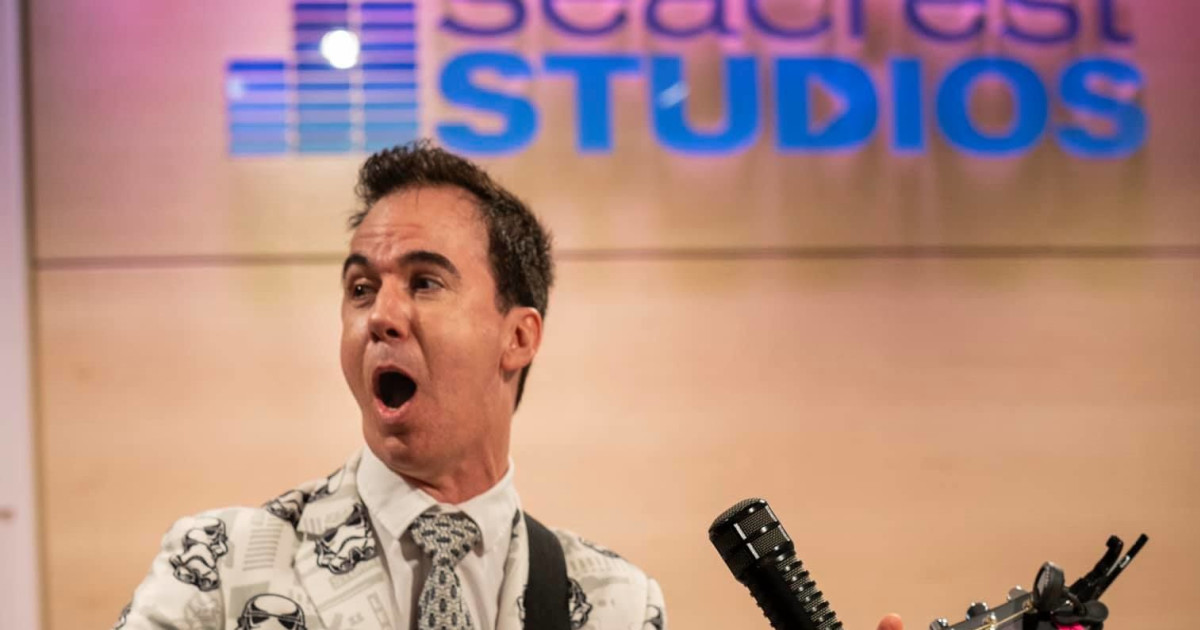 Writers Night with Special Guest JT Harding– Hosted By Steve