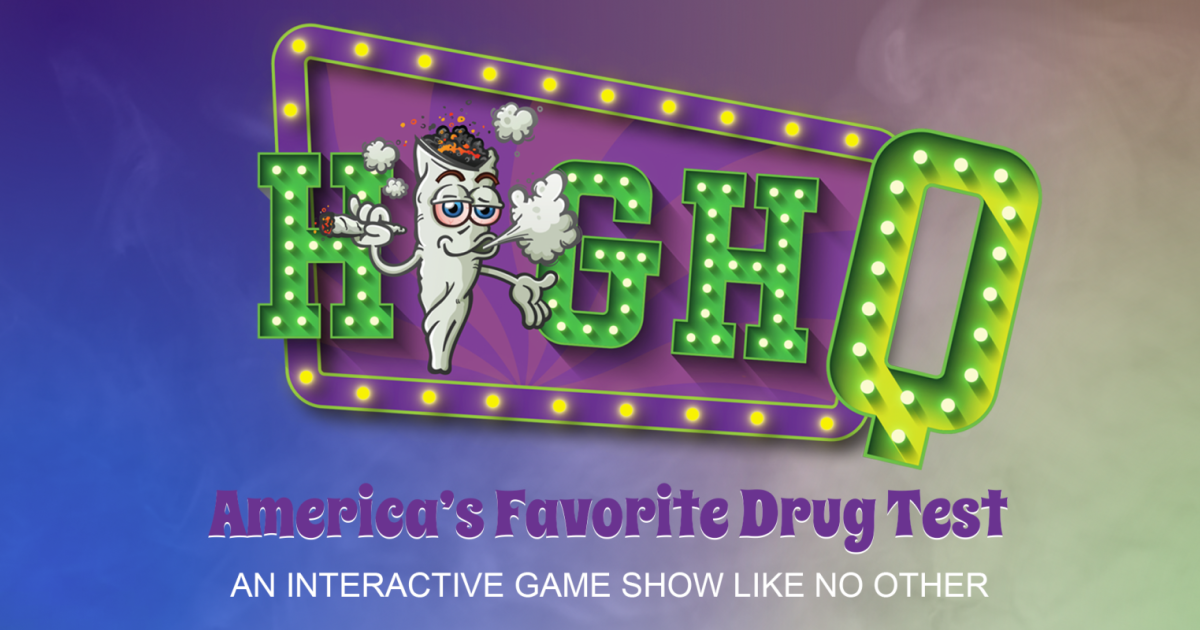 HighQ - a comedy game show at The Lincoln Lodge in Chicago at The