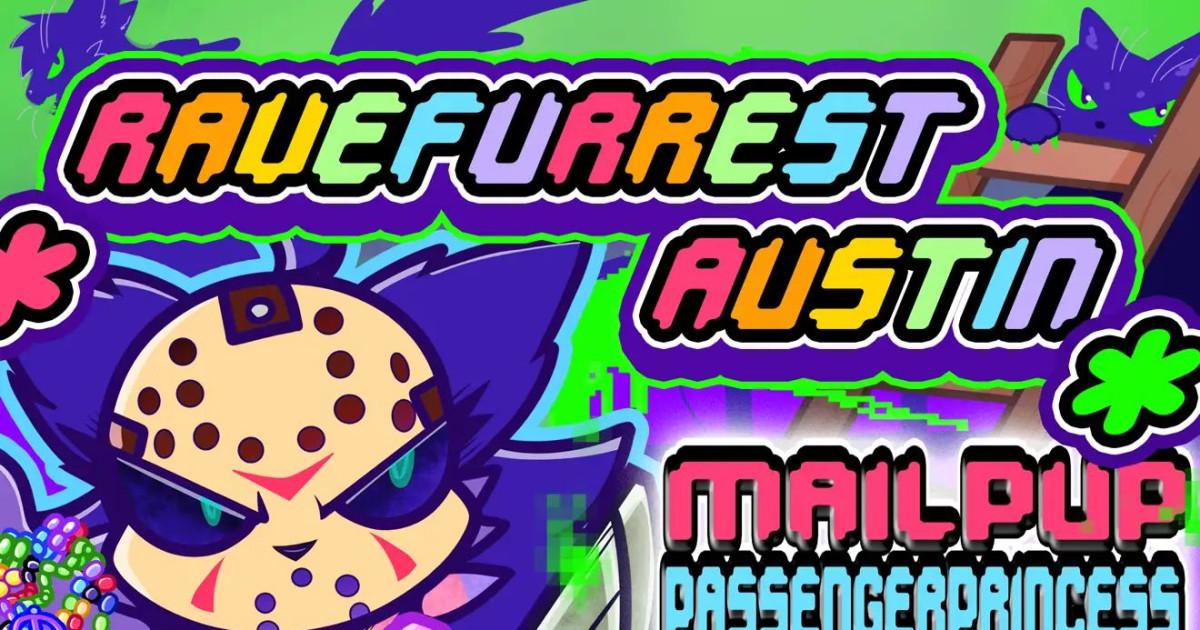 Ravefurrest Austin in Austin at Brushy Street Commons