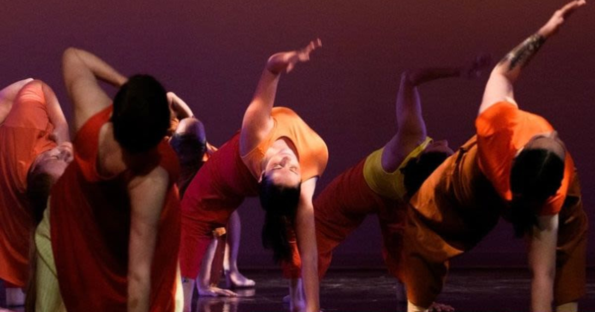 Contemporary 3 (Advanced) at RAINO DANCE in Victoria at Raino