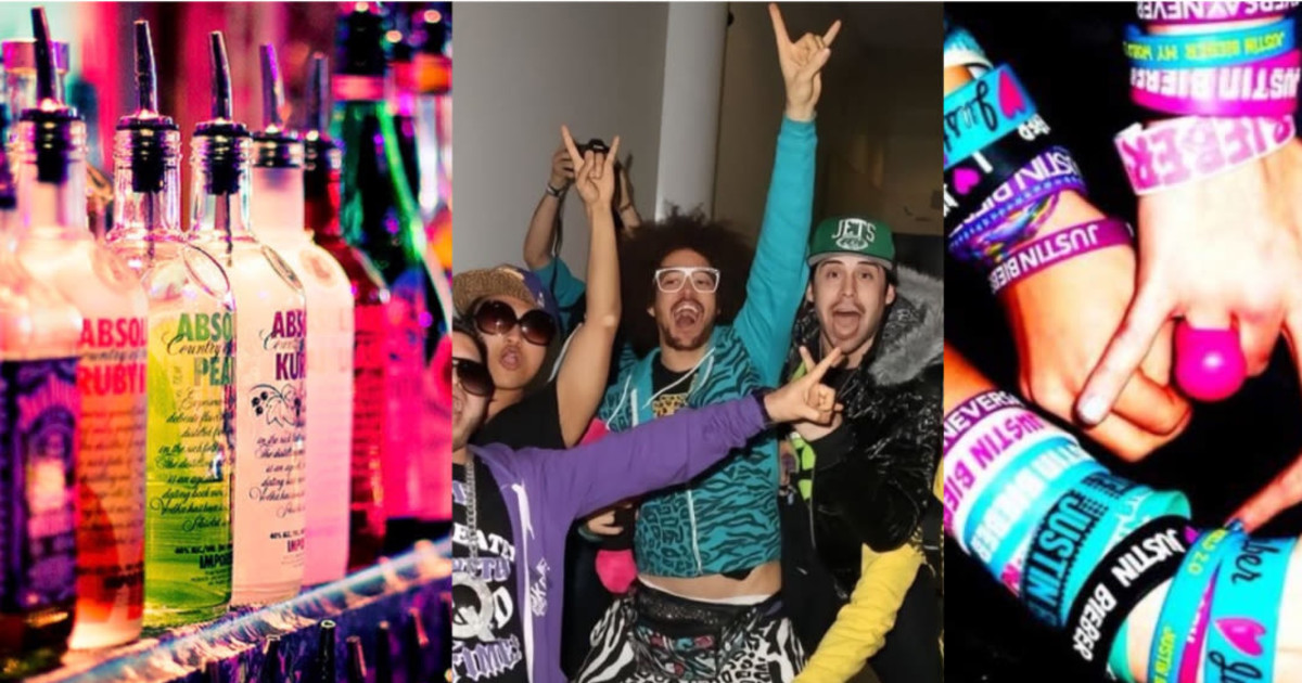 2026 is the New 2016 Dance Party in Victoria at Wicket Hall