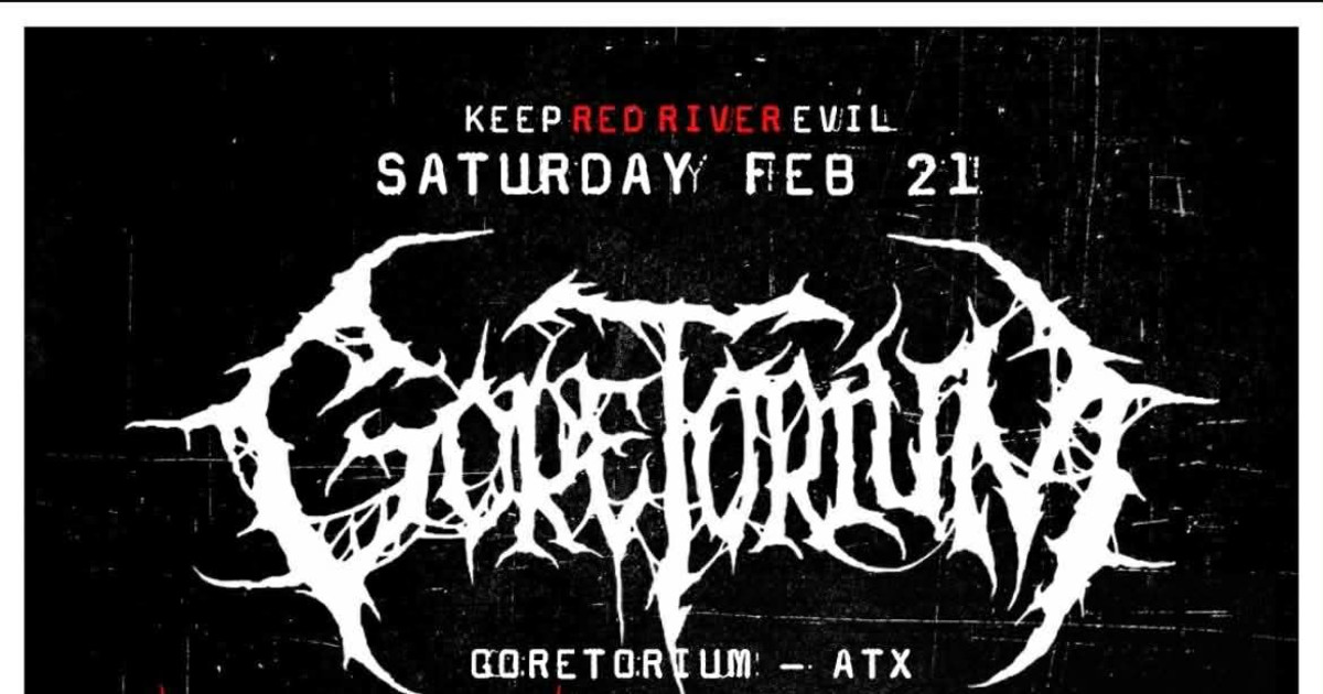 Goretorium, Spear Siege, Fluxus Mortis in Austin at Valhalla
