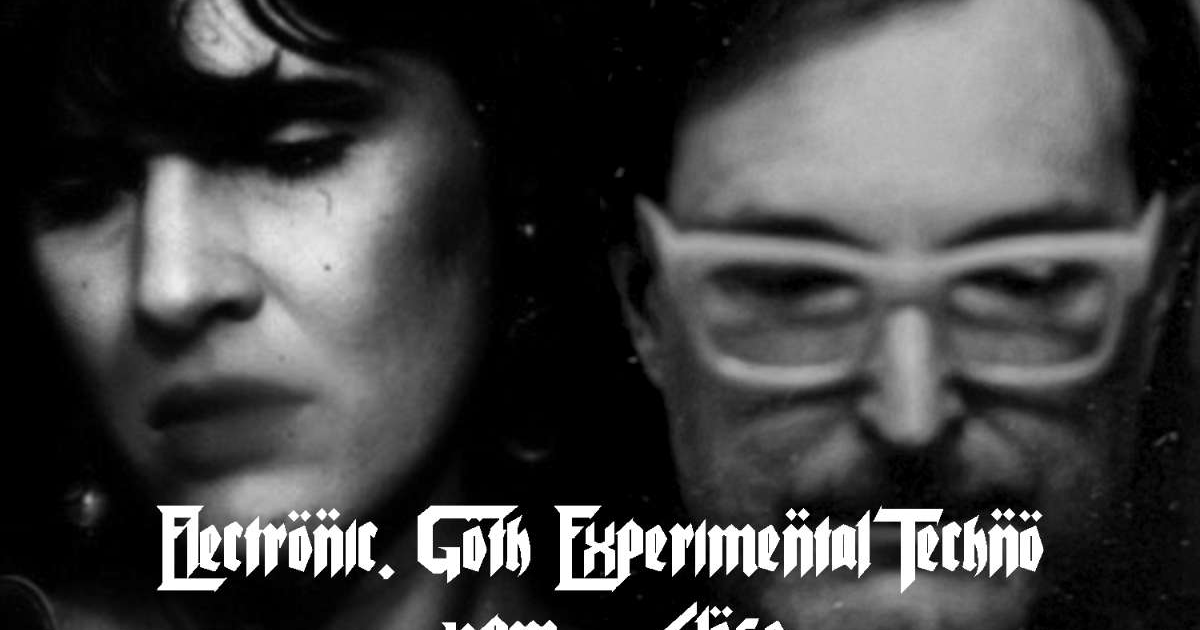 Dark Music For Cold Weather: Dr. Drase & DJ Wet Bread in Chicago at