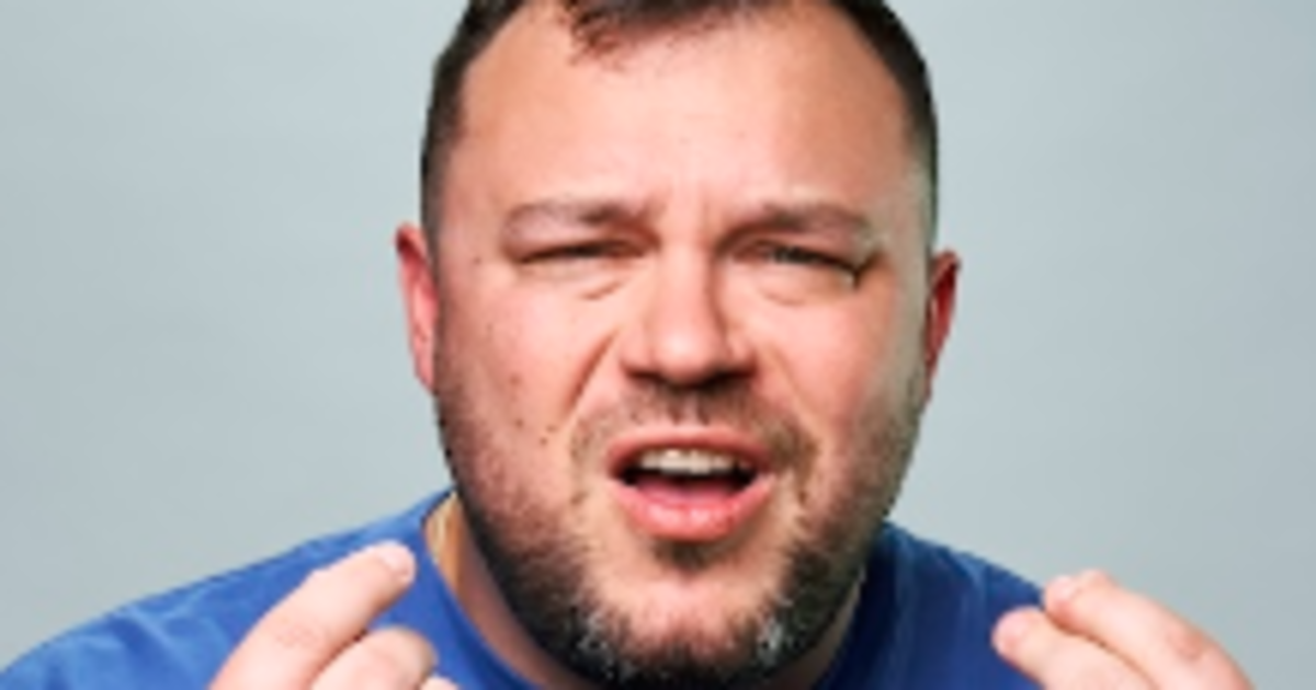 Ben Bankas in St. Louis at Helium Comedy Club