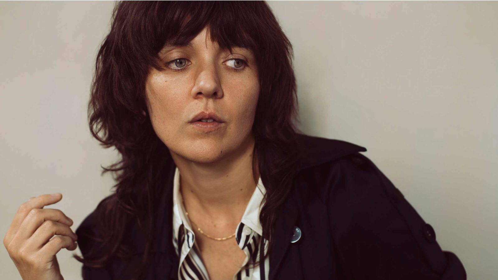 Courtney Barnett in San Francisco at The Fillmore