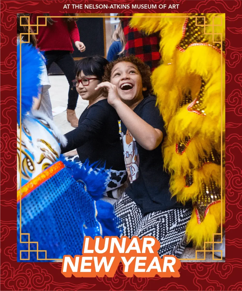 Nelson-Atkins Museum of Art – Lunar New Year Festival in Kansas