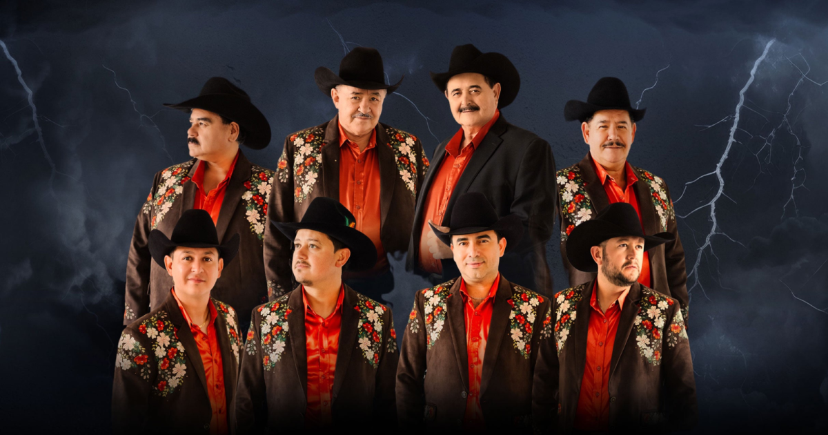 Los Huracanes del Norte - RUTA VENTUS TOUR in Rosemont at Rosemont